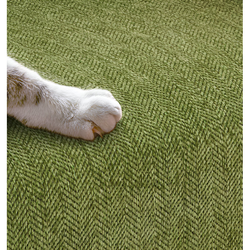 ACHERNAR LLC Box Cushion Sofa Slipcover | Wayfair